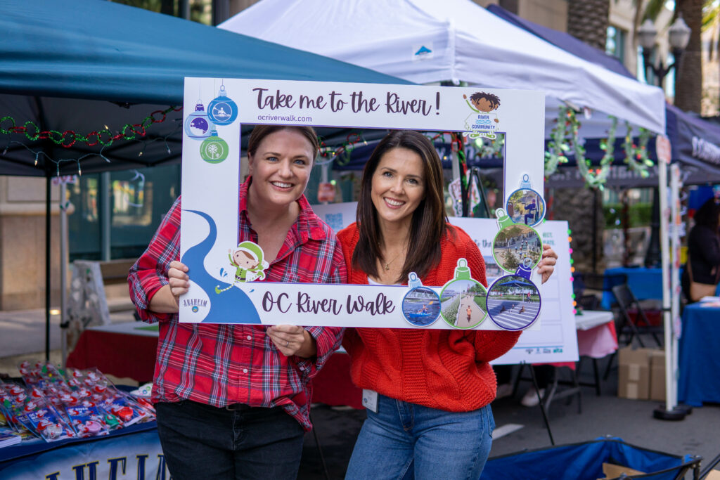 Anaheim OC River Walk