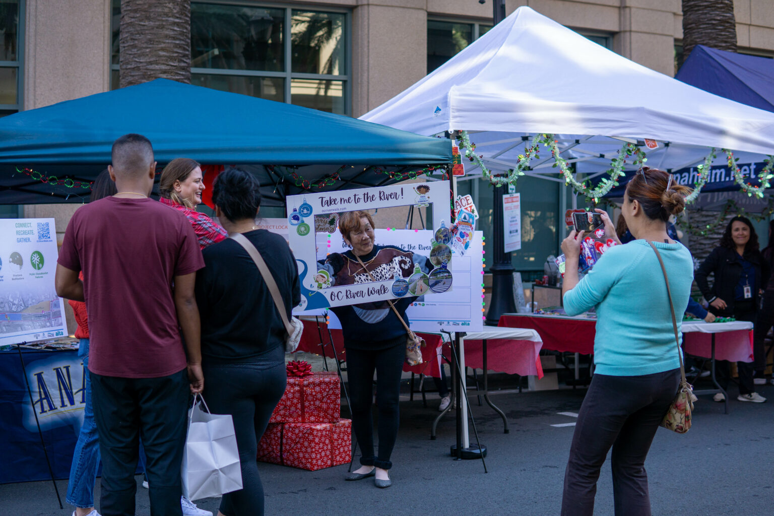 Anaheim OC River Walk