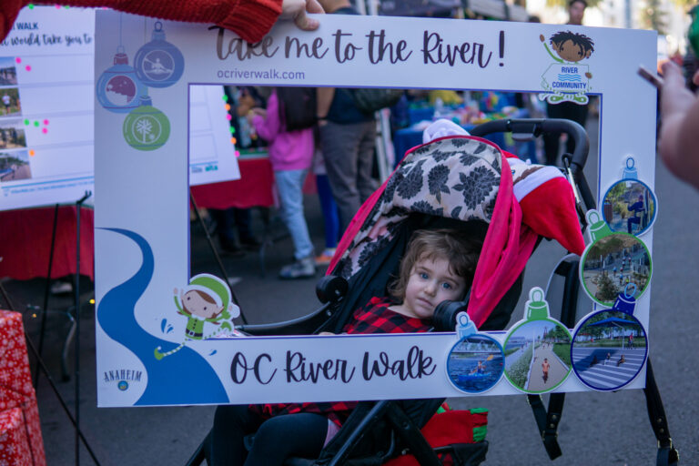 Anaheim OC River Walk