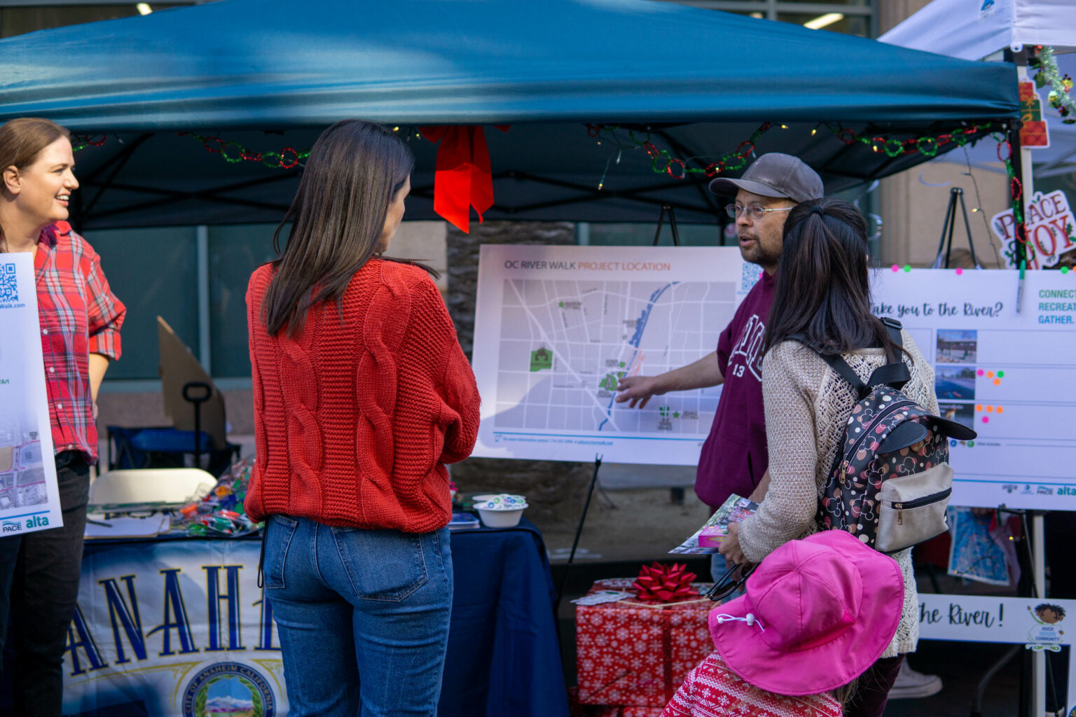 Anaheim OC River Walk