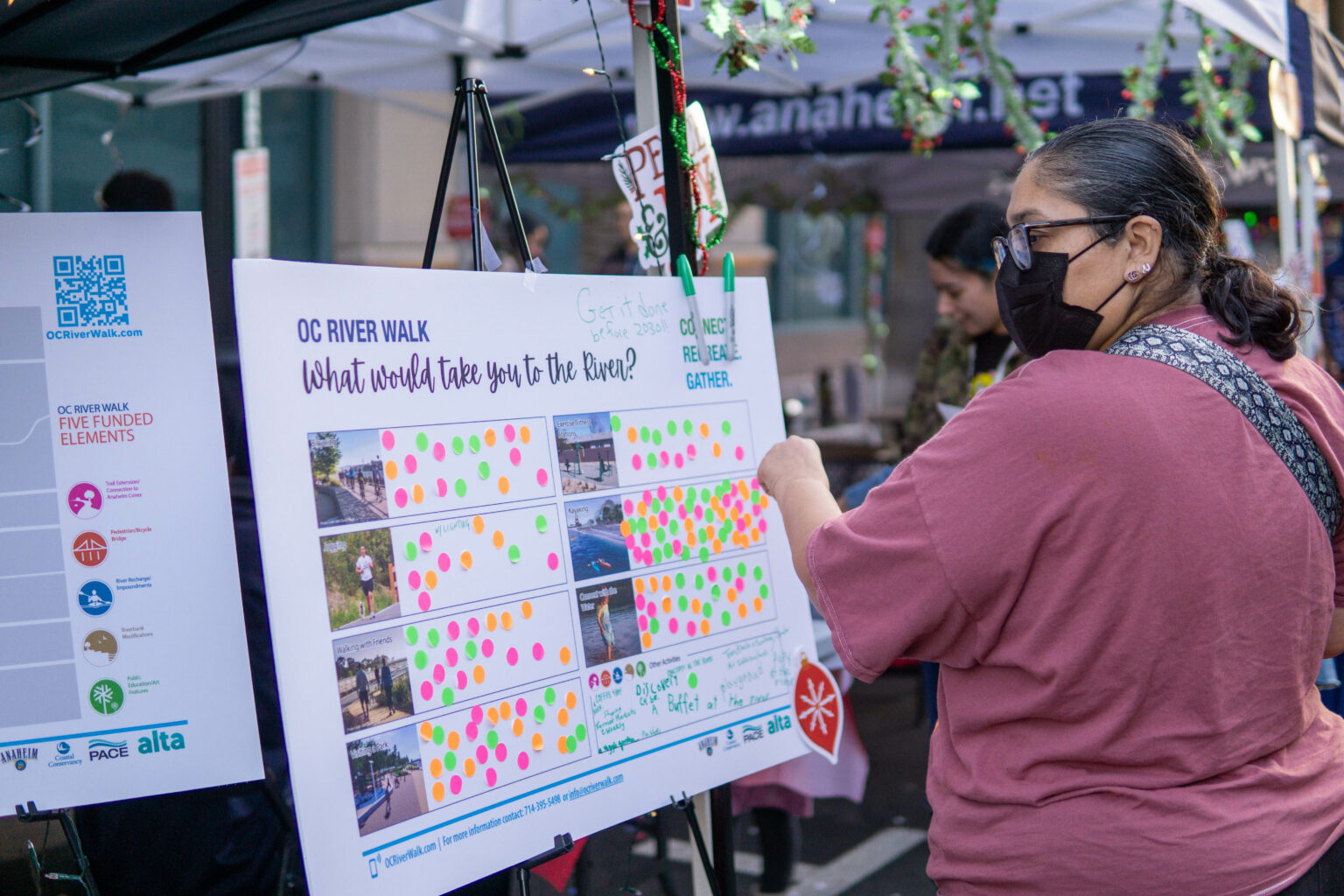 Anaheim OC River Walk