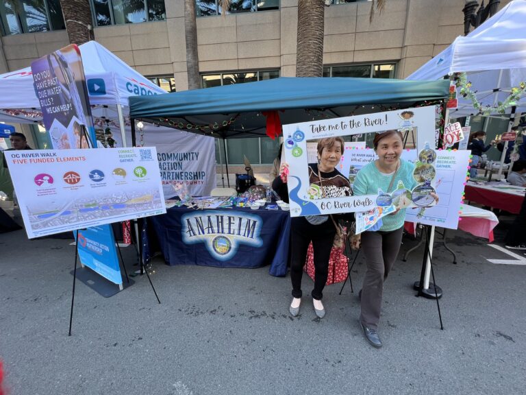 Anaheim OC River Walk